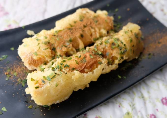 Resep Chikuwa Tempura ala Marugame Udon oleh Puspitasari Anggradewi ...