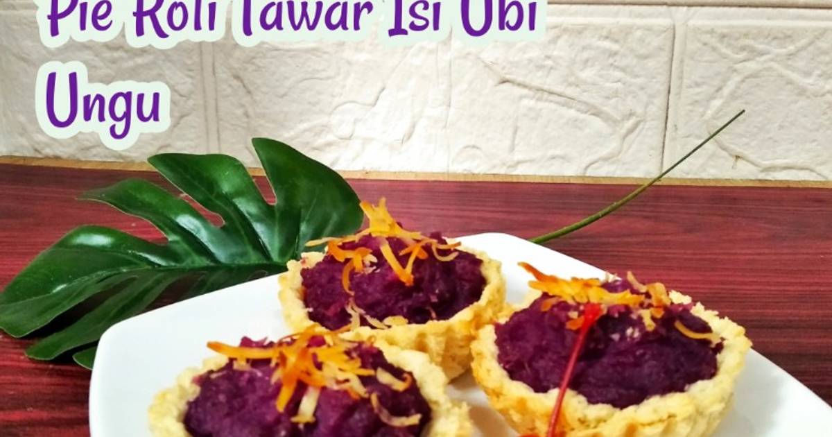 688 resep aneka olahan ubi jalar rambat enak dan mudah - Cookpad