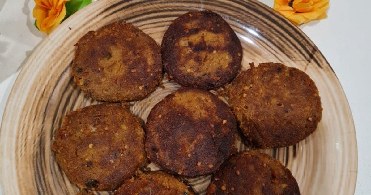 Shami Kabab Recipe by Zainab Aftab - Cookpad