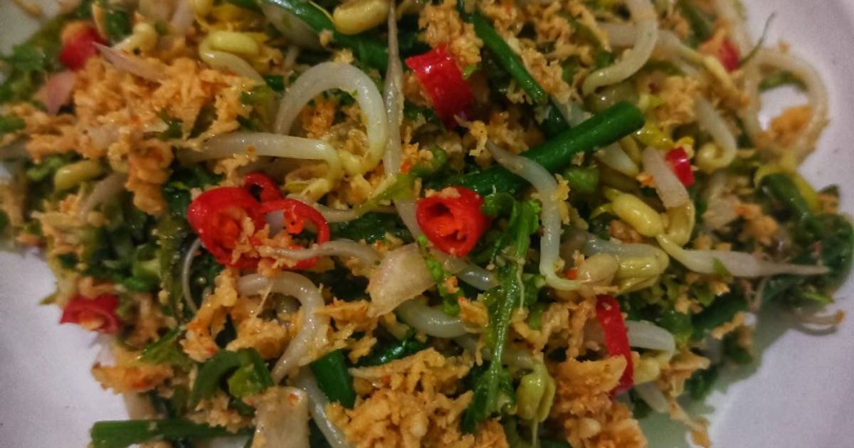 Resep Anyang Pakis oleh tutie ichwani - Cookpad