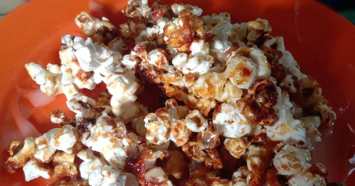 Resep Popcorn Susu oleh Sii Trias - Cookpad