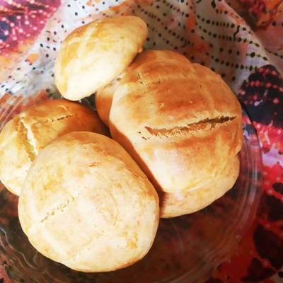 RECETA: COMO HACER KURABIE DE ALBANIA