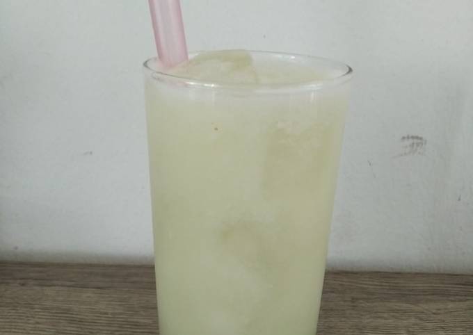 Resipi Jus timun simple oleh Zarafafiis ️🌹 - Cookpad