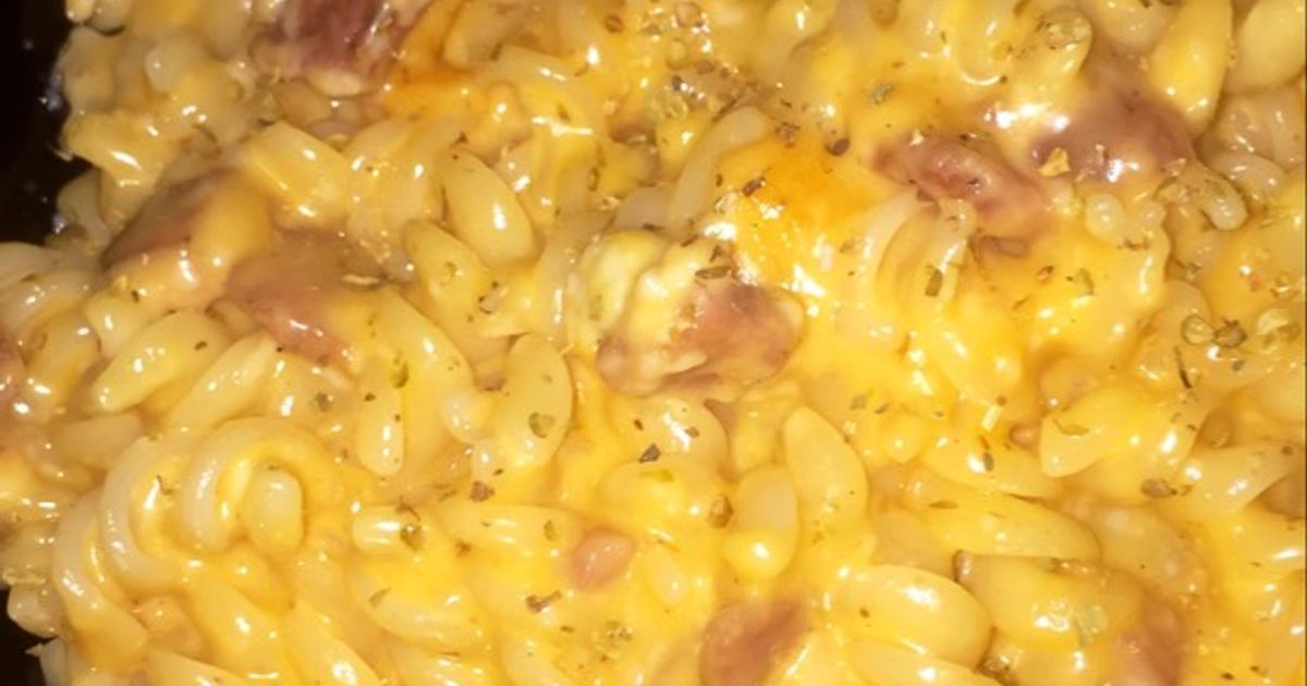 Resep Fusili N Cheese oleh Widya kurniawati - Cookpad
