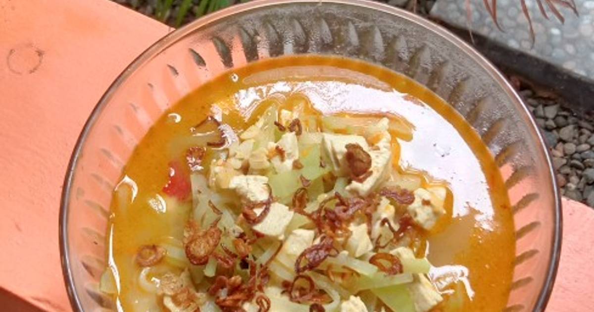 Resep Lodeh Manisa Tahu oleh Lia Noverita (Ig : @dapur_jovi) - Cookpad