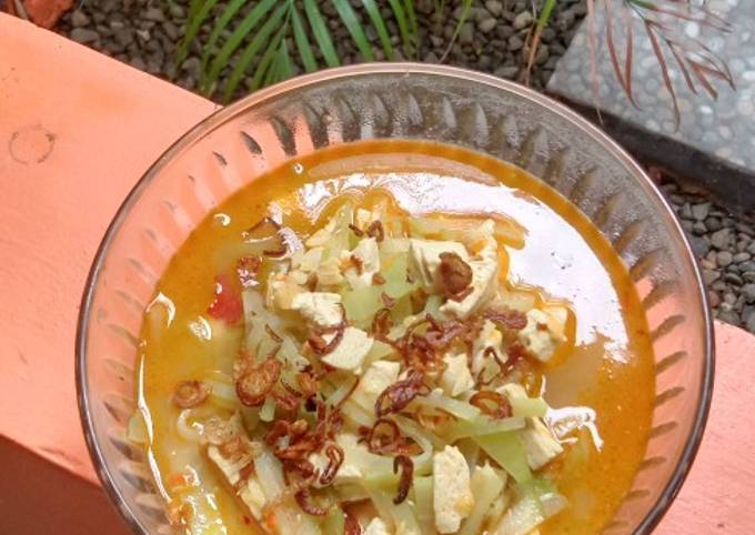 Resep Lodeh Manisa Tahu oleh Lia Noverita (Ig : @dapur_jovi) - Cookpad