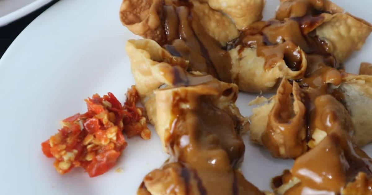 Resep batagor bandung autentik: Praktis & lezat