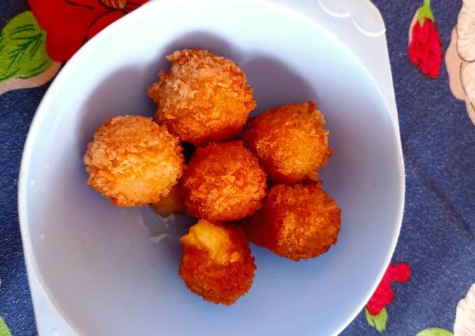 Resep Brulee bomb oleh Anjhani Kurnianingtyas - Cookpad