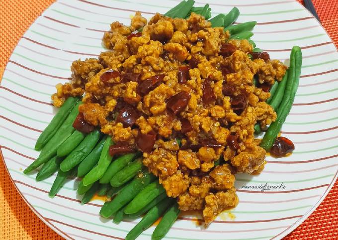 Resep Baby Buncis Singapore oleh -NaNa- - Cookpad