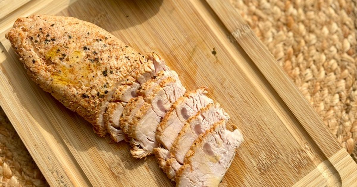 133 recetas muy ricas de pechugas de pavo con pimenton compartidas por ...