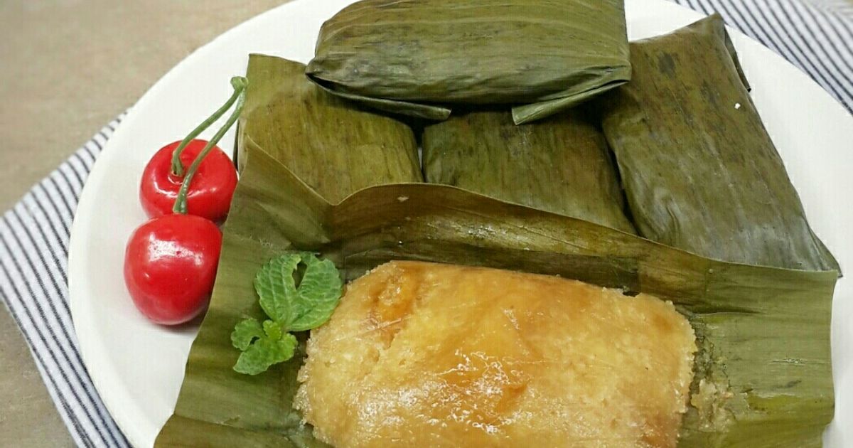 Resep Lemet Singkong oleh Liha Ummu Maryam - Cookpad