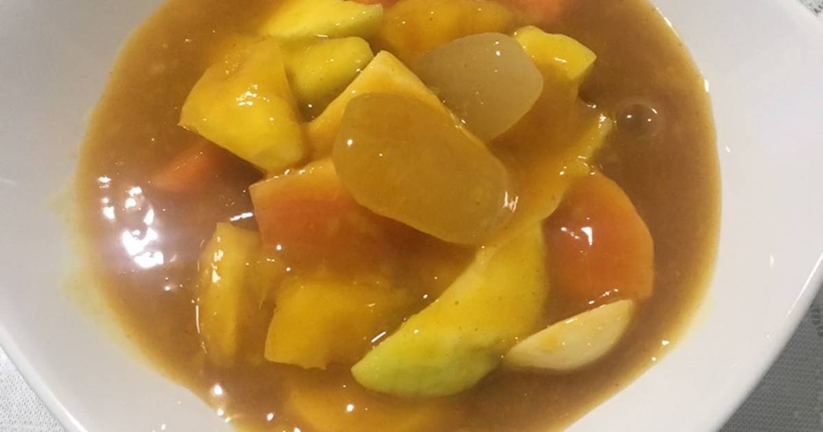 99 resep rujak aceh enak dan sederhana ala rumahan - Cookpad