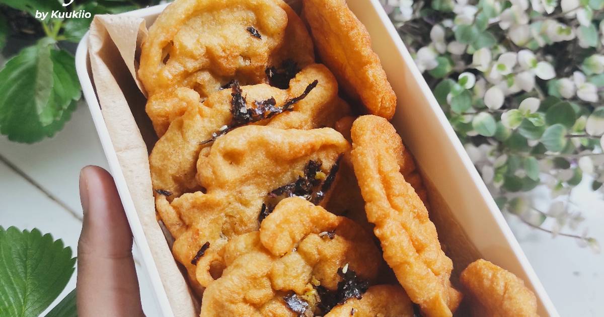 107 resep pempek gandum enak dan mudah - Cookpad