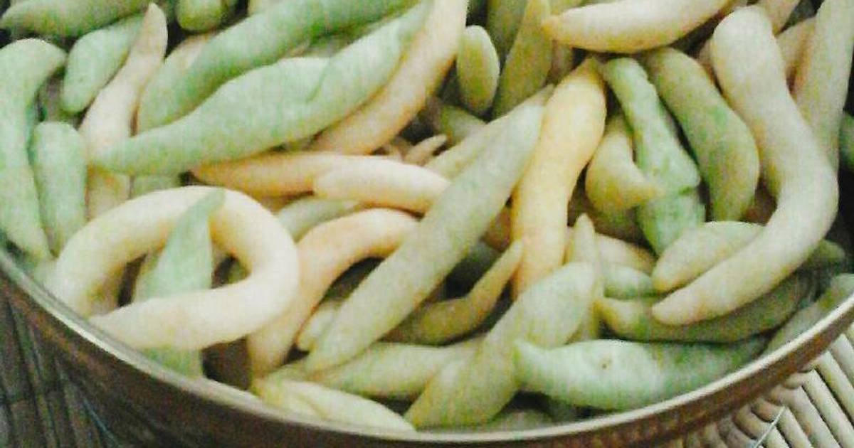 83 resep kue daki keju tepung pulut enak dan mudah - Cookpad