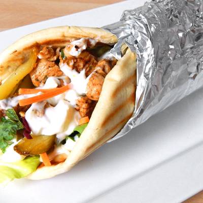 Gyros | Antukné Ildikó receptje - Cookpad receptek