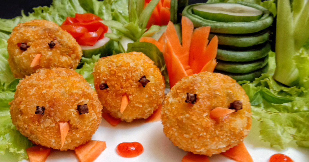 353 resep potato garnish enak dan mudah - Cookpad