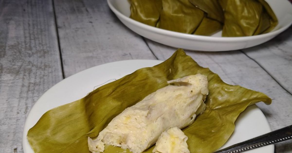 Resipi Kuih Barongko oleh shazrina - Cookpad