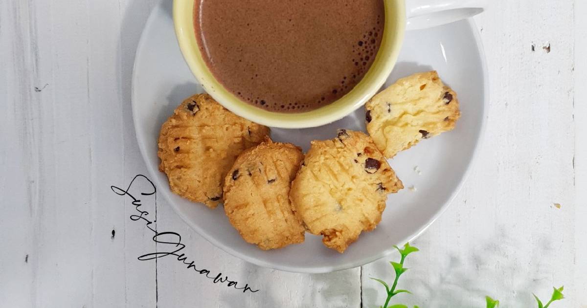 Resep Chocochips Cookies oleh Susi Gunawan - Cookpad