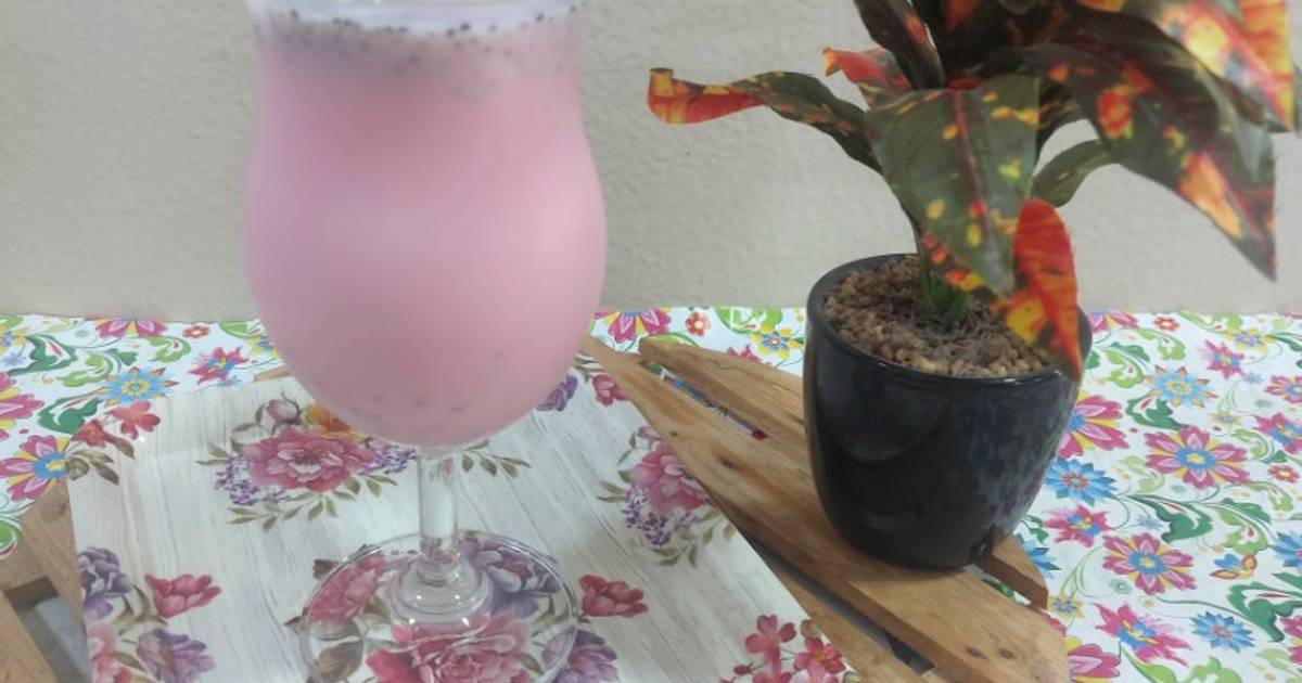 Rose sharbat Recipe by Nargis shaikh Shaukat - Cookpad
