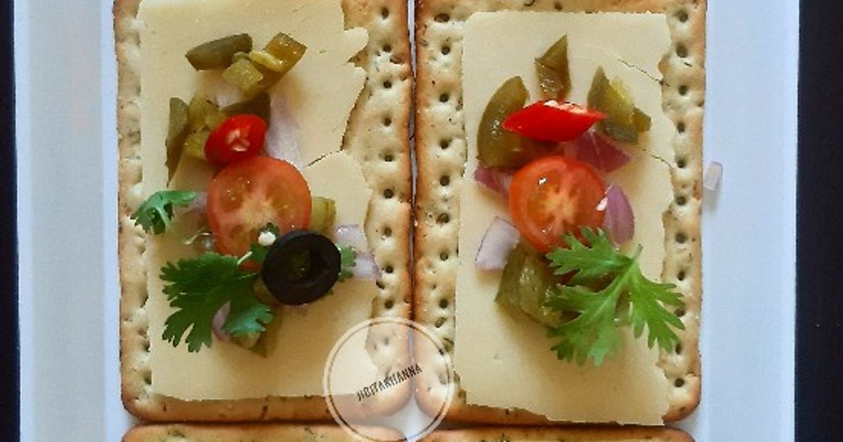Canape Indian Home Recipes - Cookpad