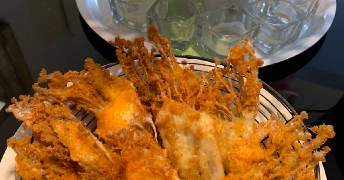 82 resepi cendawan enoki yang sedap dan mudah oleh komuniti cookpad ...