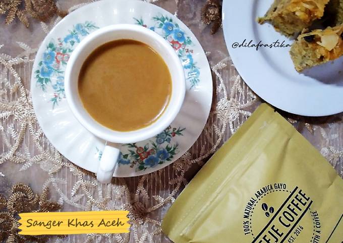 Resep Sanger Khas Aceh oleh Dila Frastika - Cookpad