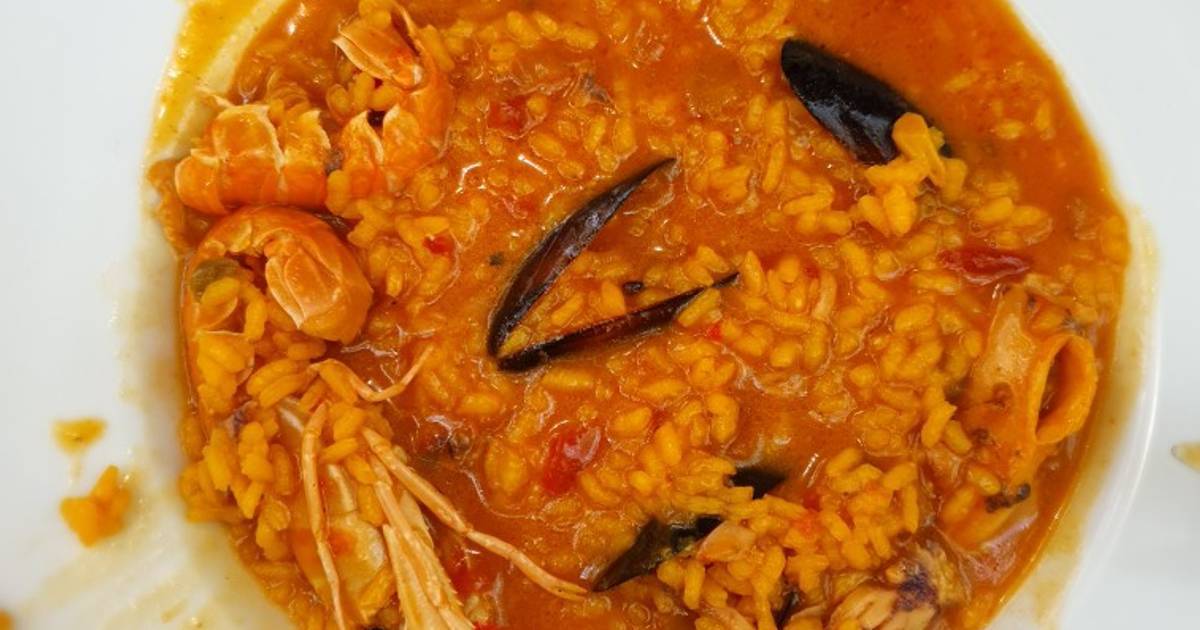 Arroz emperador - 38 recetas caseras- Cookpad