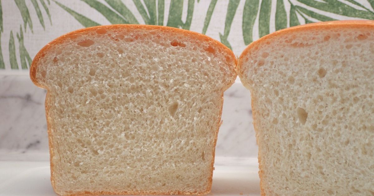Resep roti sourdough tawar rumahan enak dan mudah - Cookpad
