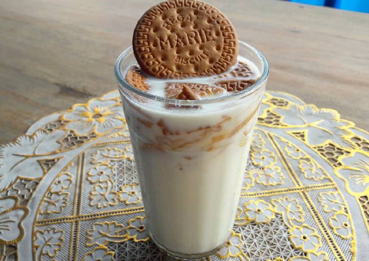 Resep Es Susu Rum Regal oleh Chinantalya Ivada - Cookpad