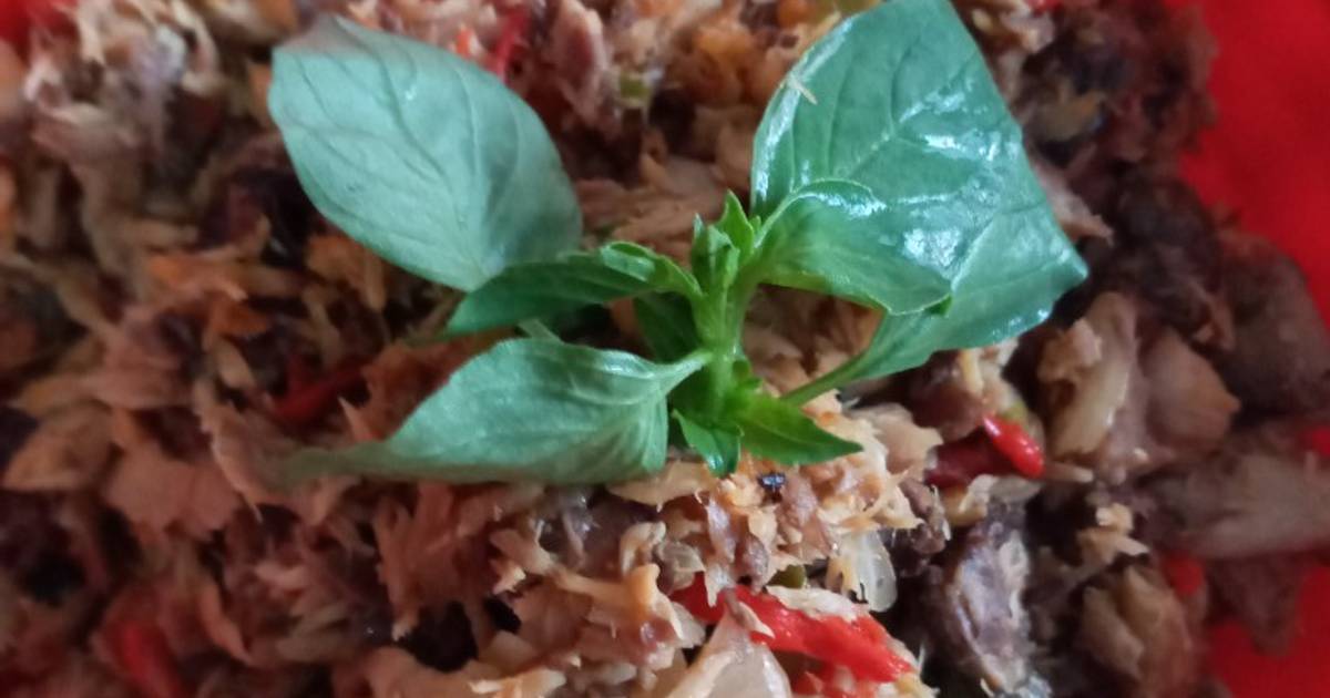 1.072 resep ikan tuna suir enak dan sederhana ala rumahan - Cookpad