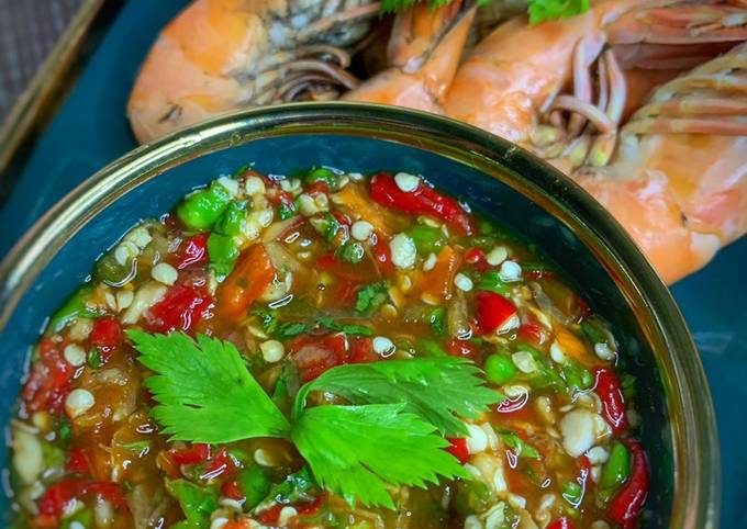 Resep Saos Cocol Thailand oleh bebbycint - Cookpad