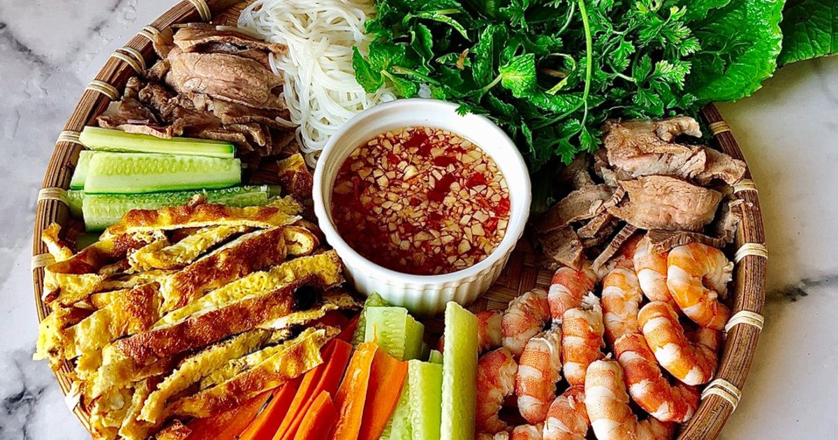 Gỏi Cuốn Mùa Hè Fresh Vietnamese Spring Rolls Recipe by Emily Luu