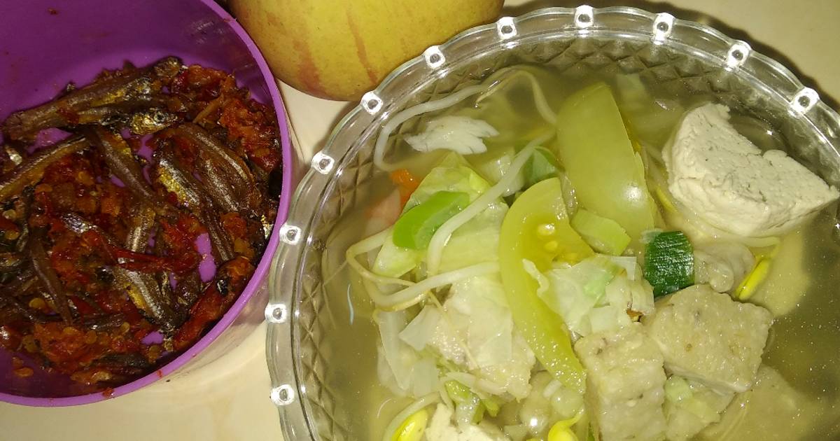 33 resep tahu gembos kubis enak dan mudah - Cookpad