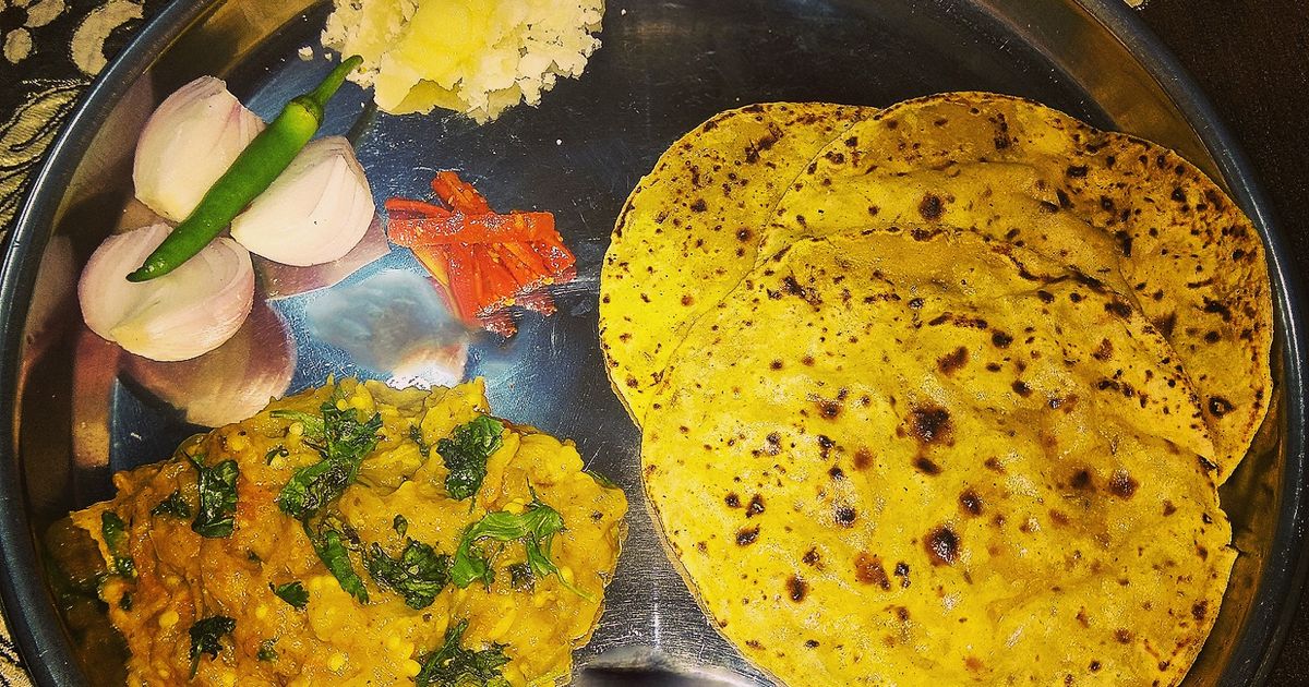 Missi Roti Recipe by Himali Pujara - Cookpad