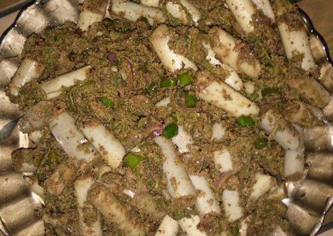 Resep Anyang pakis khas tapanuli oleh Istiqomah - Cookpad