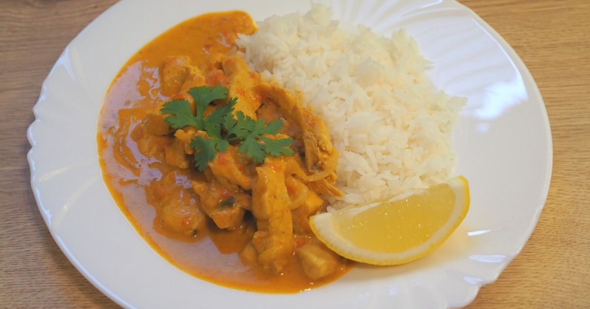 Csirke Tikka Masala | Hobbiséf receptje - Cookpad receptek