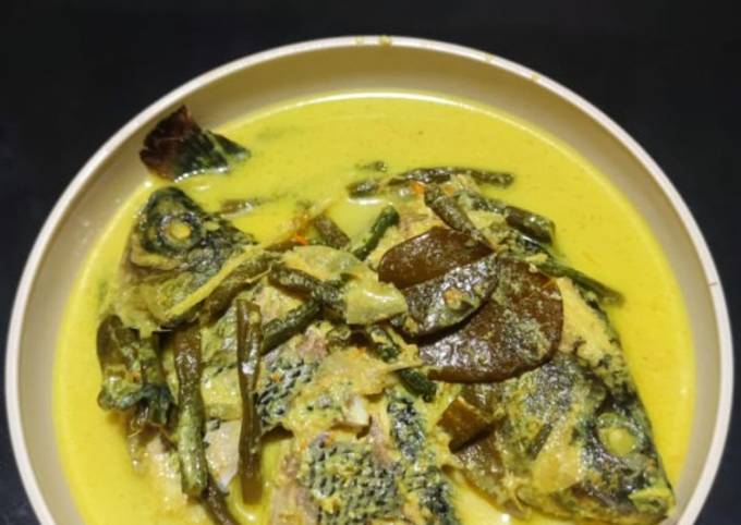 Resep Nila Kuah Kuning Cabe Setan oleh Nadia Lilkhaira - Cookpad