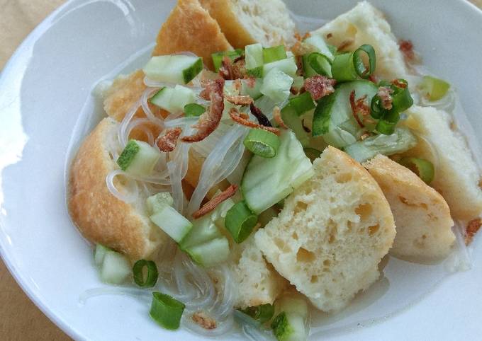 Resep Model Gandum Palembang oleh RikaFaulina - Cookpad