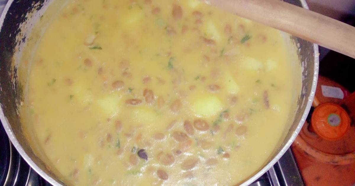 Maharagwe ya Nazi Recipe by Lucie Warigiah - Cookpad