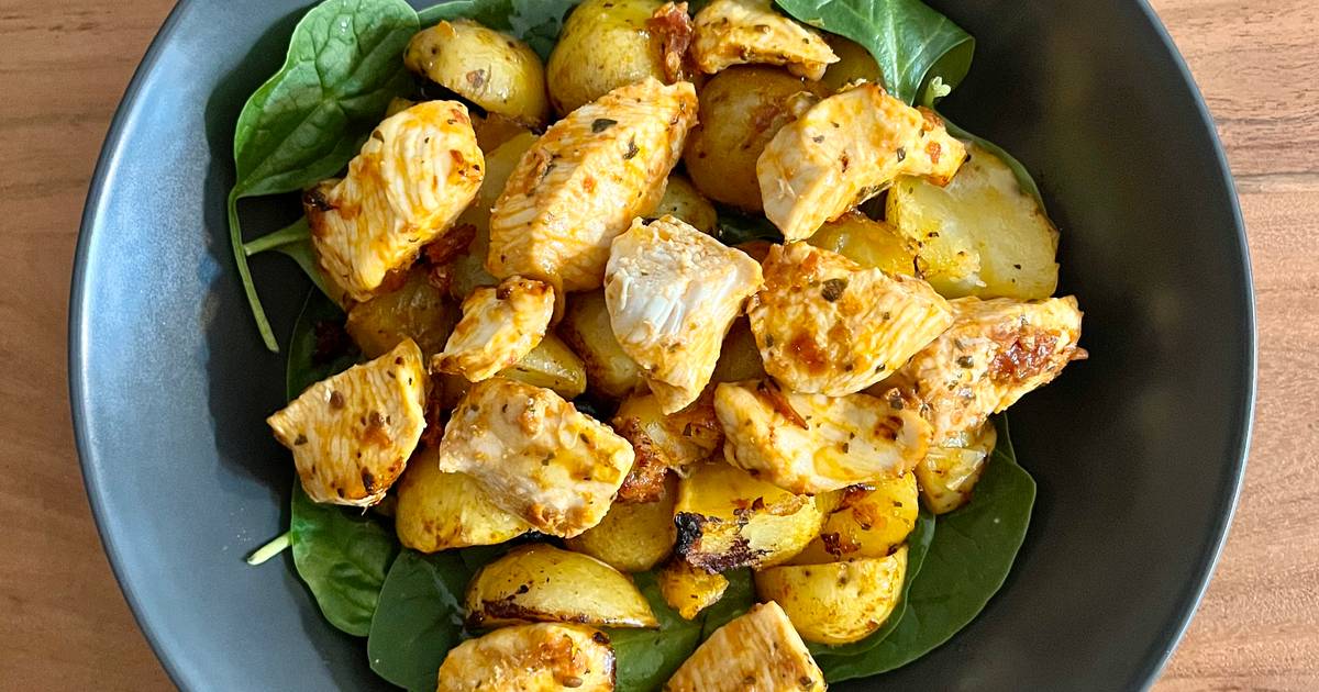 10.753 recetas muy ricas de pollo en rojo compartidas por cocineros ...