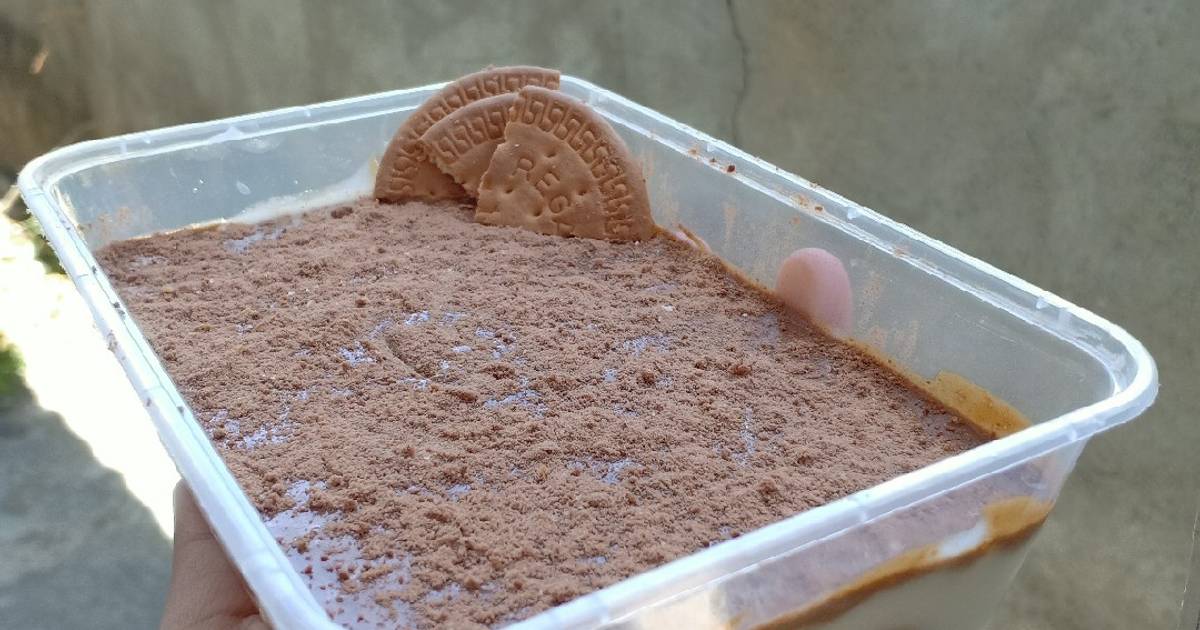 Resep Dalgona dessert oleh Lilik Suryani - Cookpad