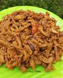 Resep Olahan Usus Ayam Enak, Sederhana & Hemat: Ala Rumahan dan Pedas!