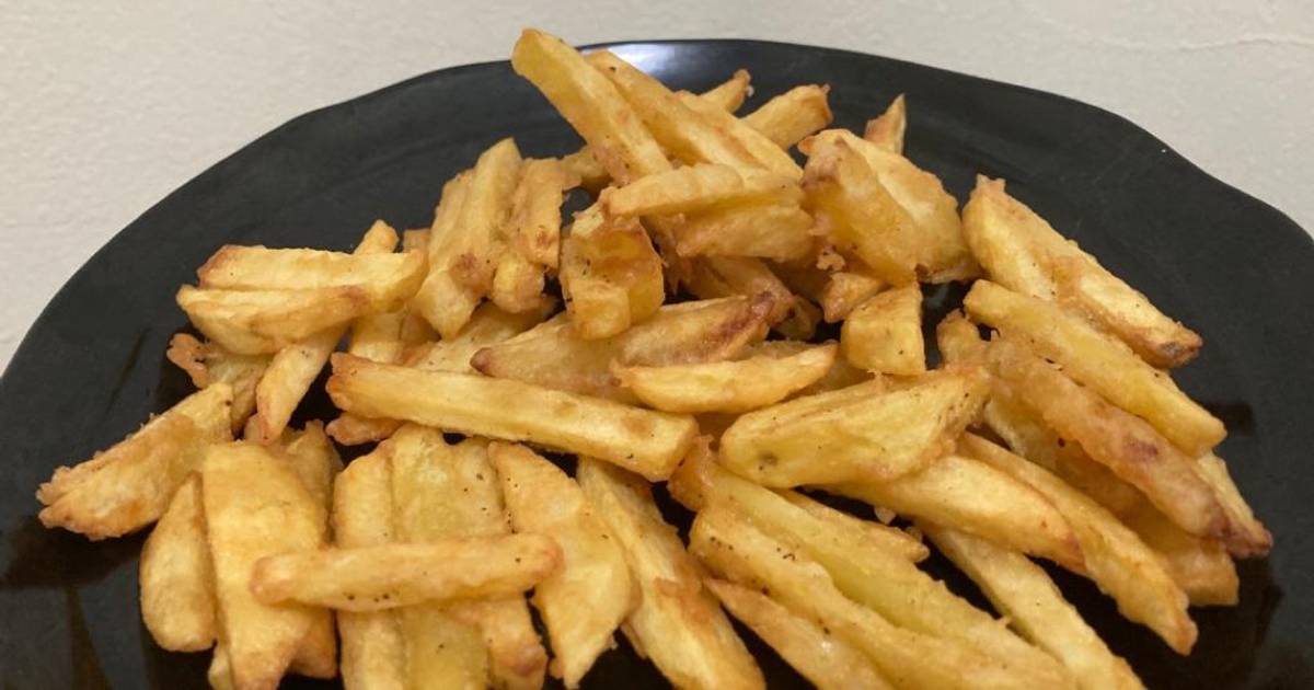 Resep [198] Kentang Goreng Crispy oleh Wenny Indirasari - Cookpad
