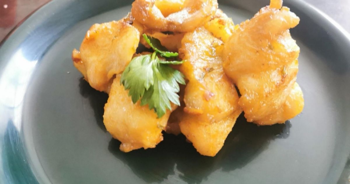 2 recetas muy ricas de pescado frito estilo thai con cúrcuma ...