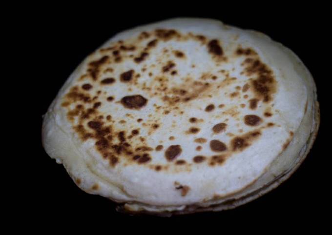 Crêpe salada Receta de Su- Cookpad