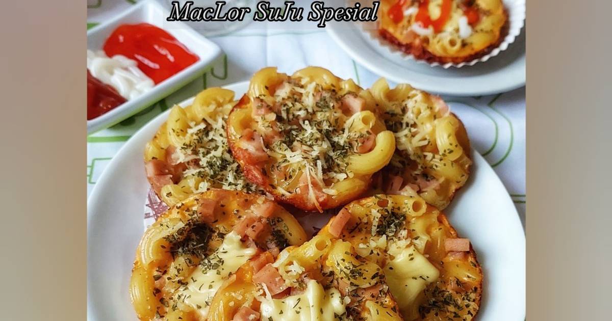 Resep MacLor SuJu Spesial oleh Julie Kustianingsih - Cookpad
