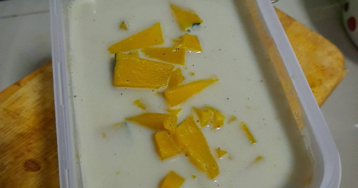 สูตร บวดฟักทอง โดย DA Suchada - Cookpad