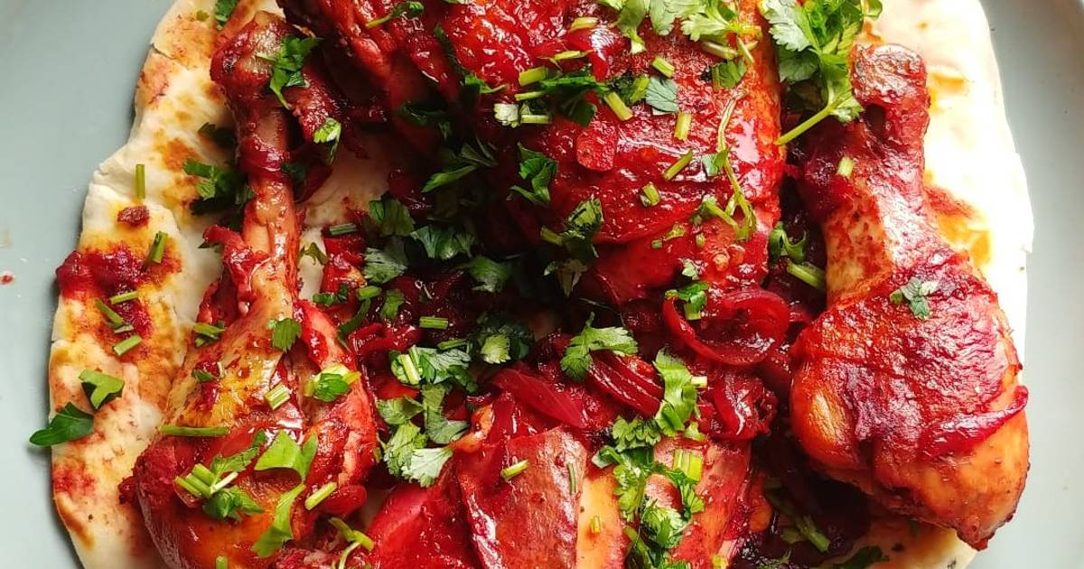 Palestinian Mesakhan Recipe by Mai Tarek - Cookpad