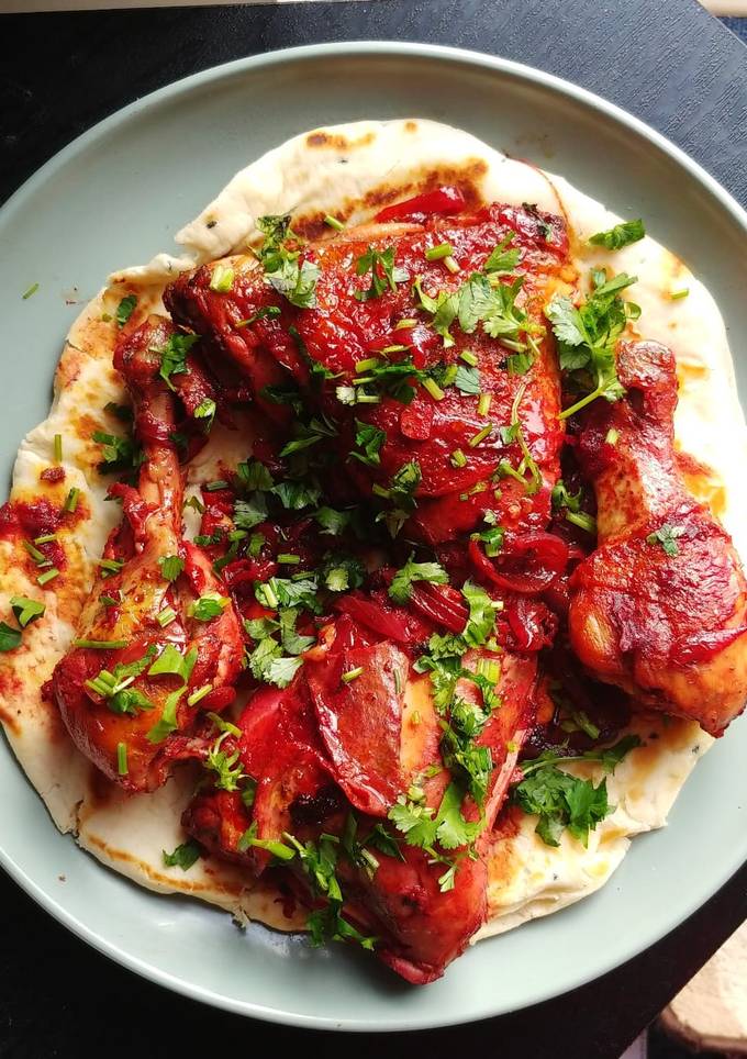 Palestinian Mesakhan Recipe by Mai Tarek - Cookpad