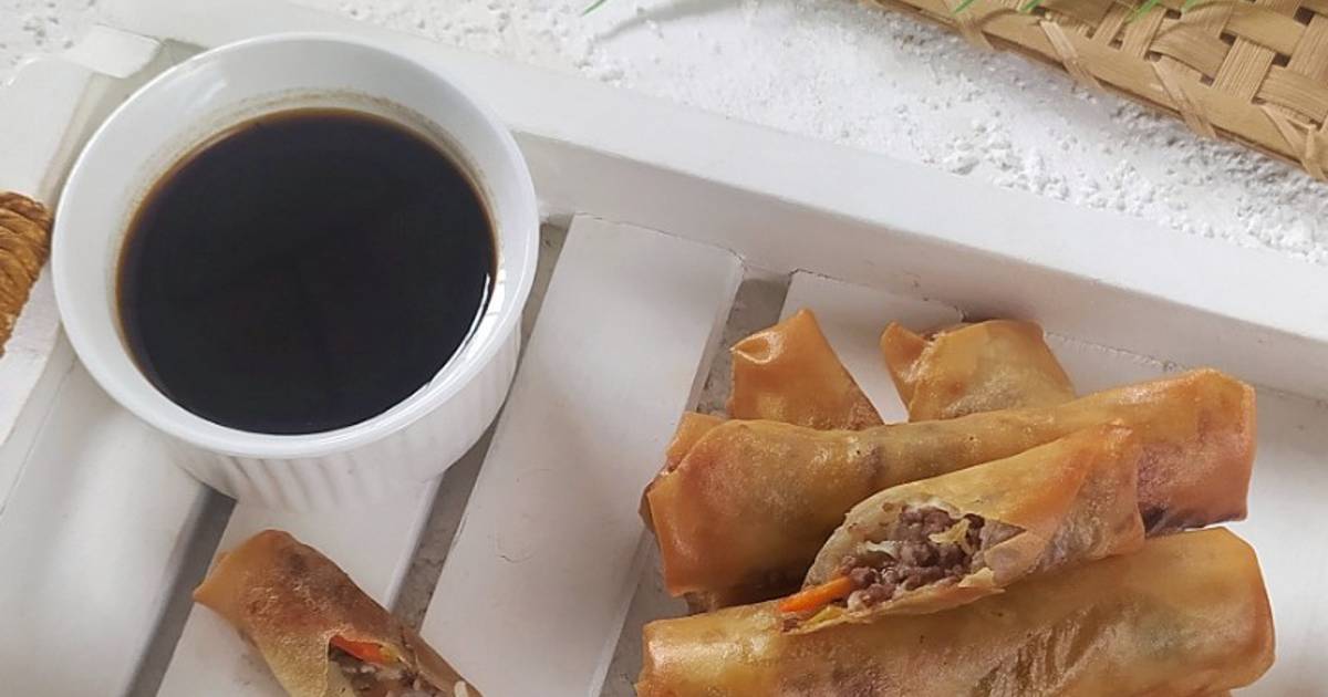 11.783 resep spring roll enak dan mudah - Cookpad